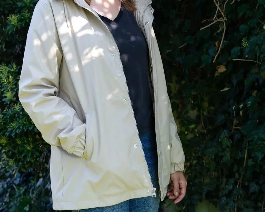 Comment porter un ciré avec style peu importe la saison ? - Evangeline ...